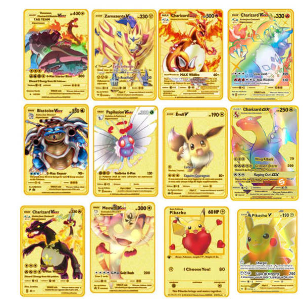 kad pokemon gold kad pokemon kad pokemon original Kad Pokémon Kad Logam ...