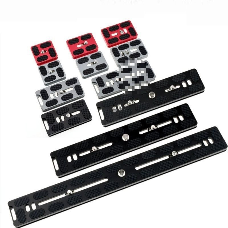 Camera Tripod Quick Release Board Gimbal SLR Photography Accessories ...
