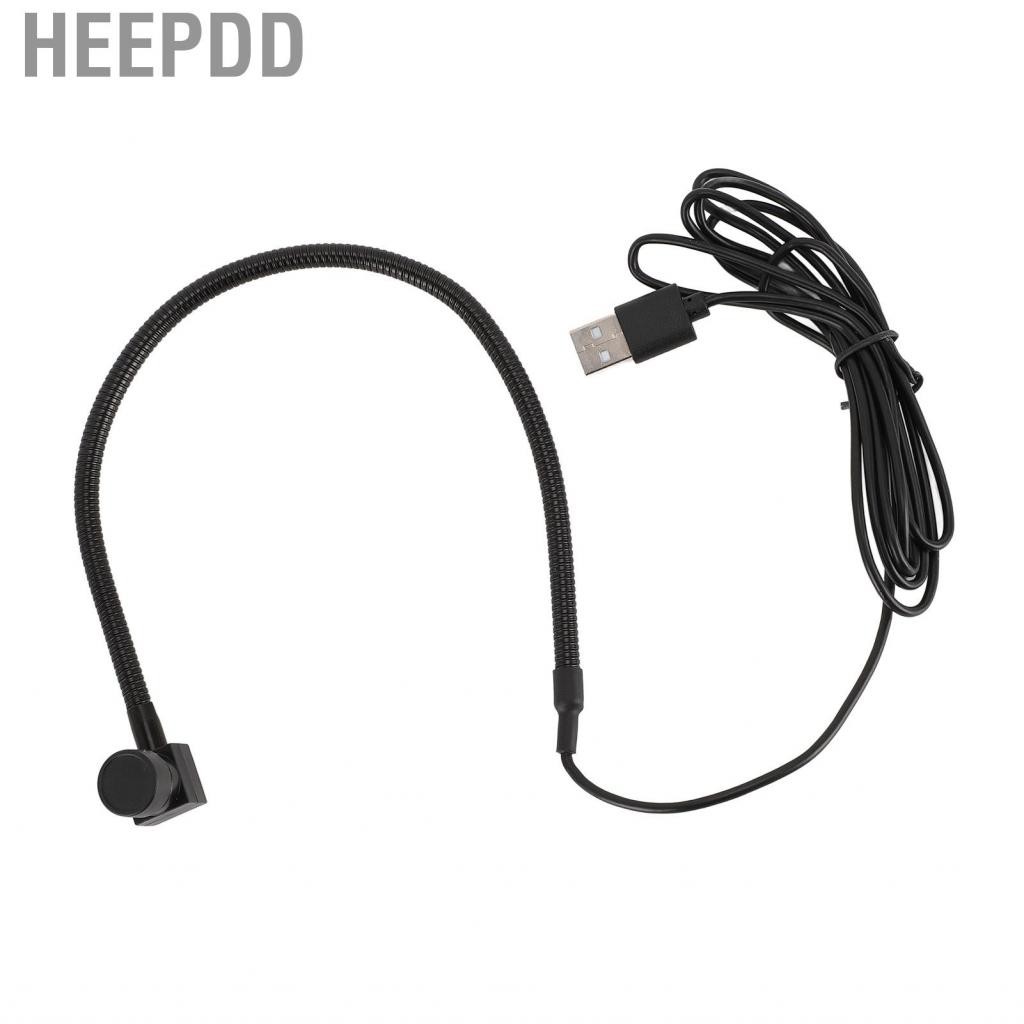 HEEPDD 1080P Center Webcam USB 8MP Fixed Focus FHD Image Built In Mic ...