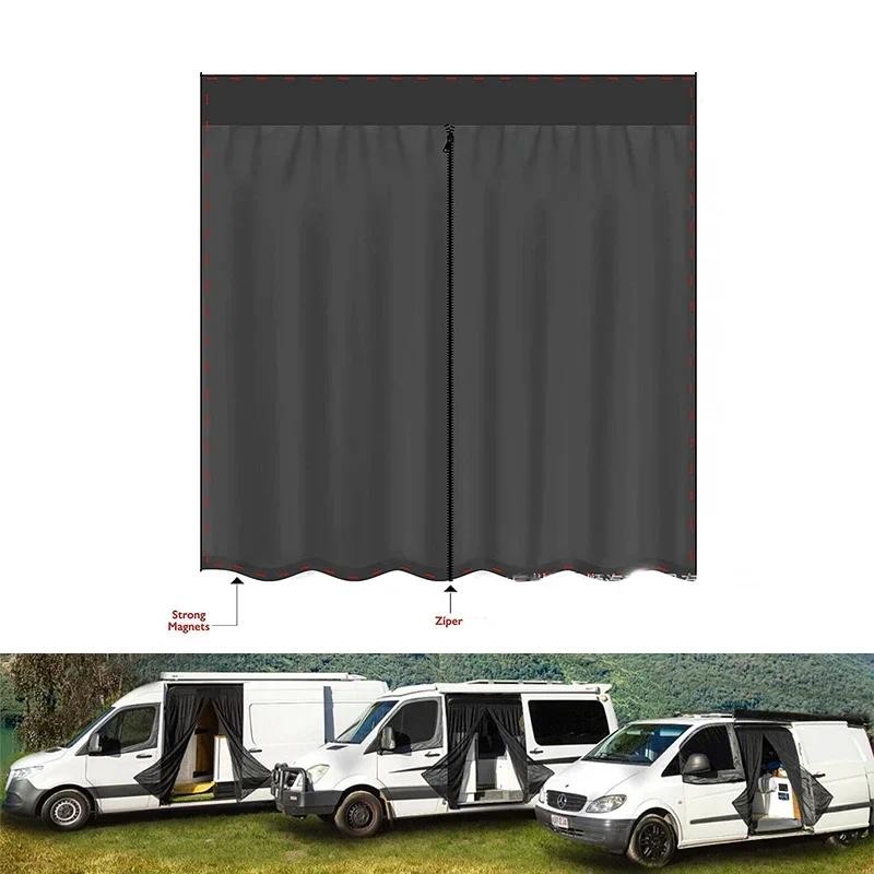 Magnetic Screen Car Door Curtain Anti-Mosquito Net Fly Insect Screen ...