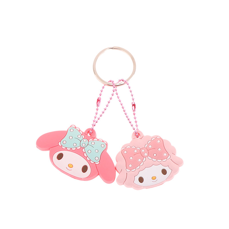 Eas Sanrio Key Protective Caps Set Kawaii My Melody Hello Kitty Cartoon ...