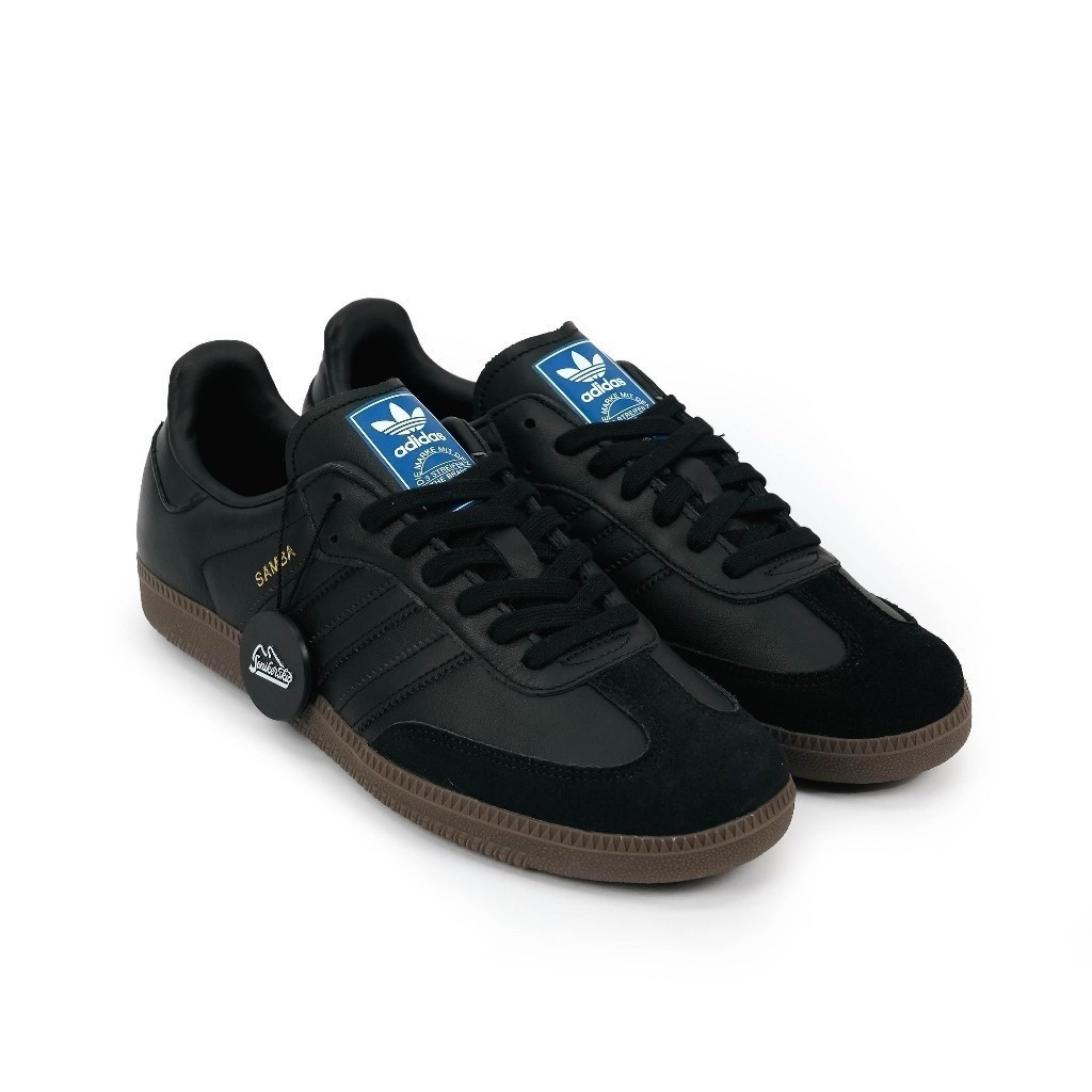 Adidas Samba dan gusi hitam Triple | Shopee Malaysia