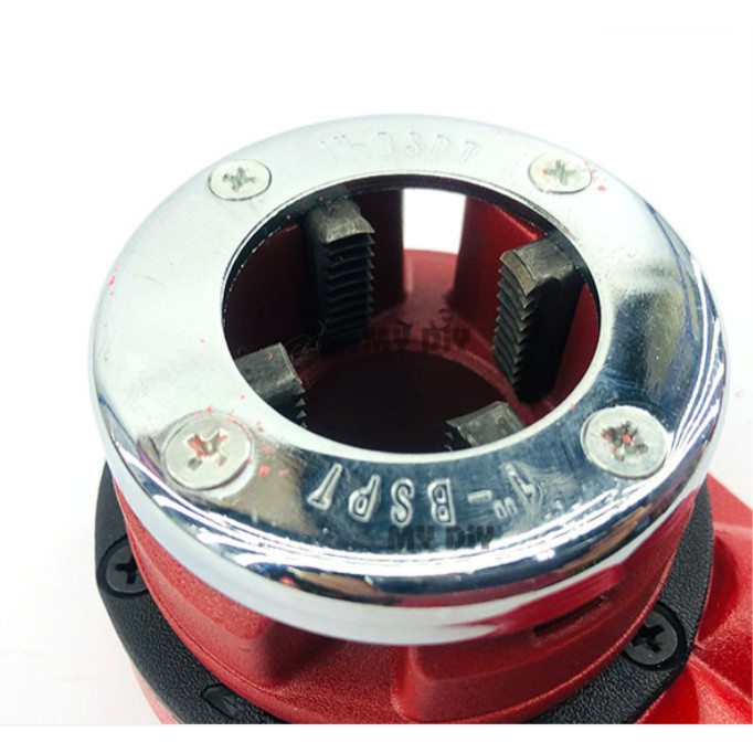 SPARE PART THREADING DIES FOR RATCHET DIE STOCK Manual Thread Machine ...