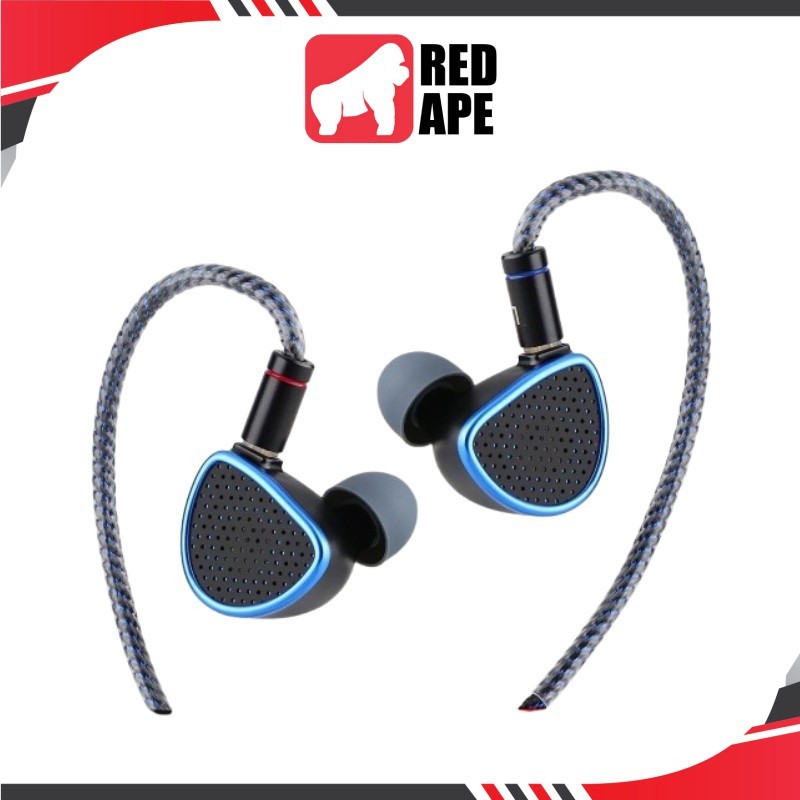 Raptgo Hook-X HBB, In-Ear Monitors: 14.2mm Open Planar Diaphragm, PZT ...