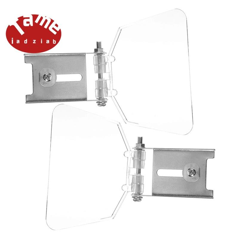 Bench Eyes Shield, 2 Pcs Eye Shield for Bench Eyeshield Replacement Kit ...