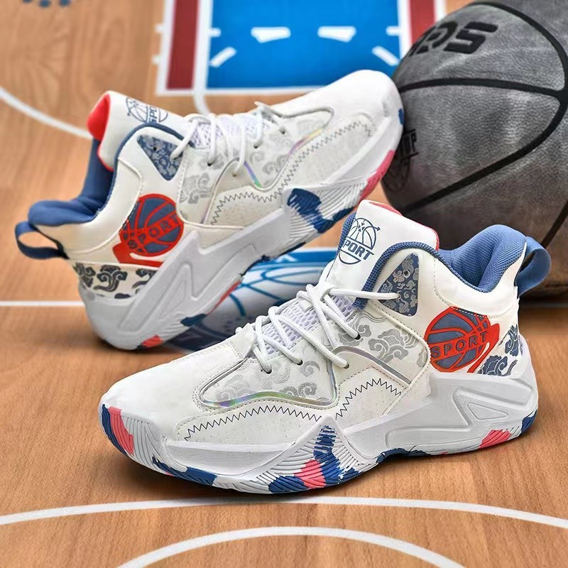 ACG Sports Fashion Trending Korean Spike highcut Basketball shoes for ...