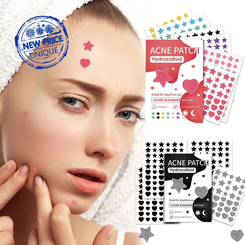 STAR Color Set Acne Patch Mild Non-irritating To Reduce Improve Acne ...