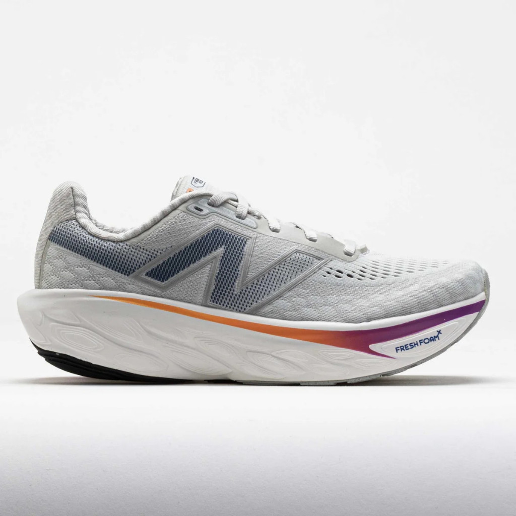New Balance Fresh Foam X 1080 V14 | Women's | Grey Matter / Silver ...