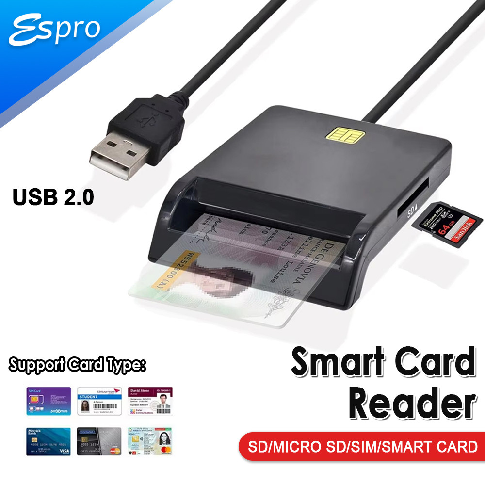 smart card reader - Prices and Promotions - Apr 2026 | Shopee Malaysia