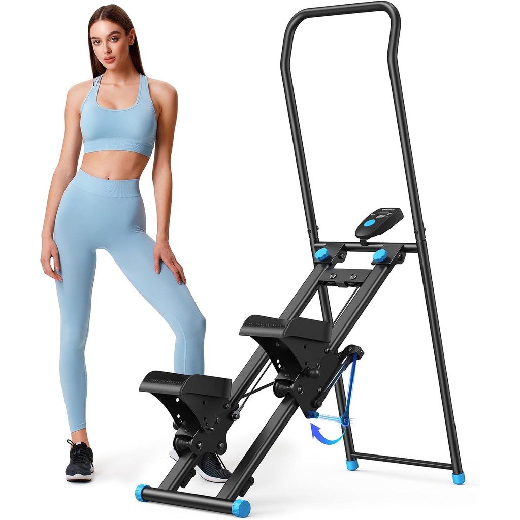MERACH Stair Stepper for Home Gym Exercise, New Version Vertical ...