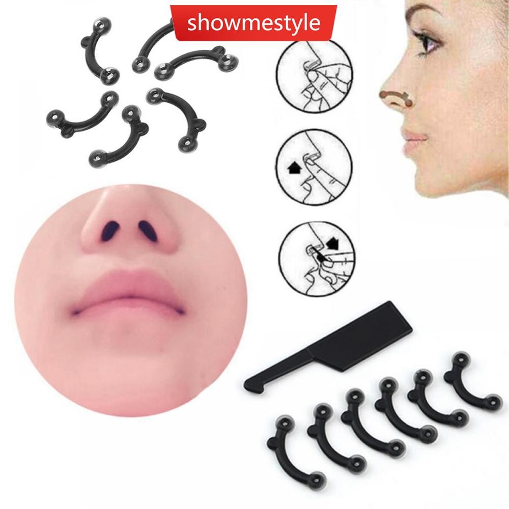 SMS 3D Invisible Nose Device Rhinoplasty Beautiful Nose Clip Bridge Of ...