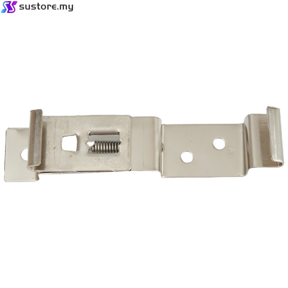 [Super] 2Pcs Frame Number Plate Clips Spring Holder Truck Car Trailer ...