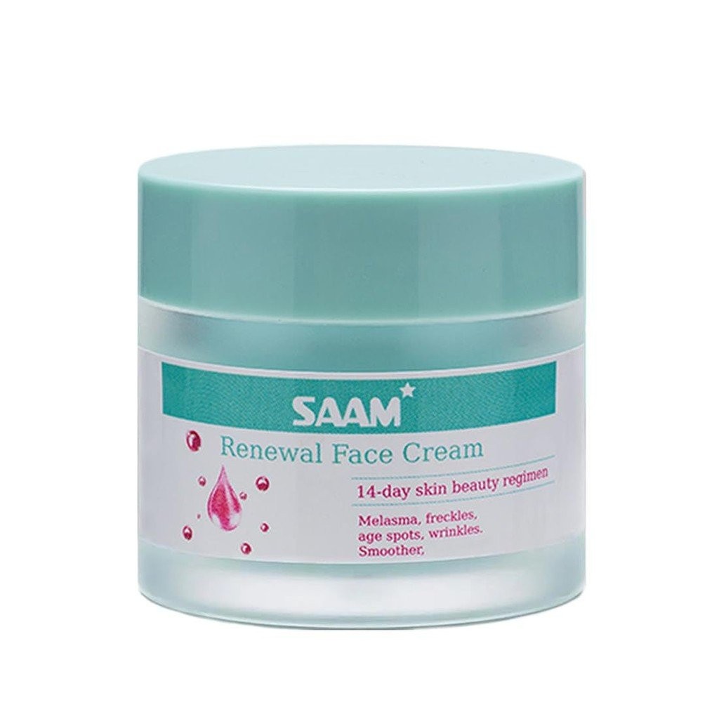 Krim muka muka Saam, krim muka muka Saam sesuai untuk melasma ...