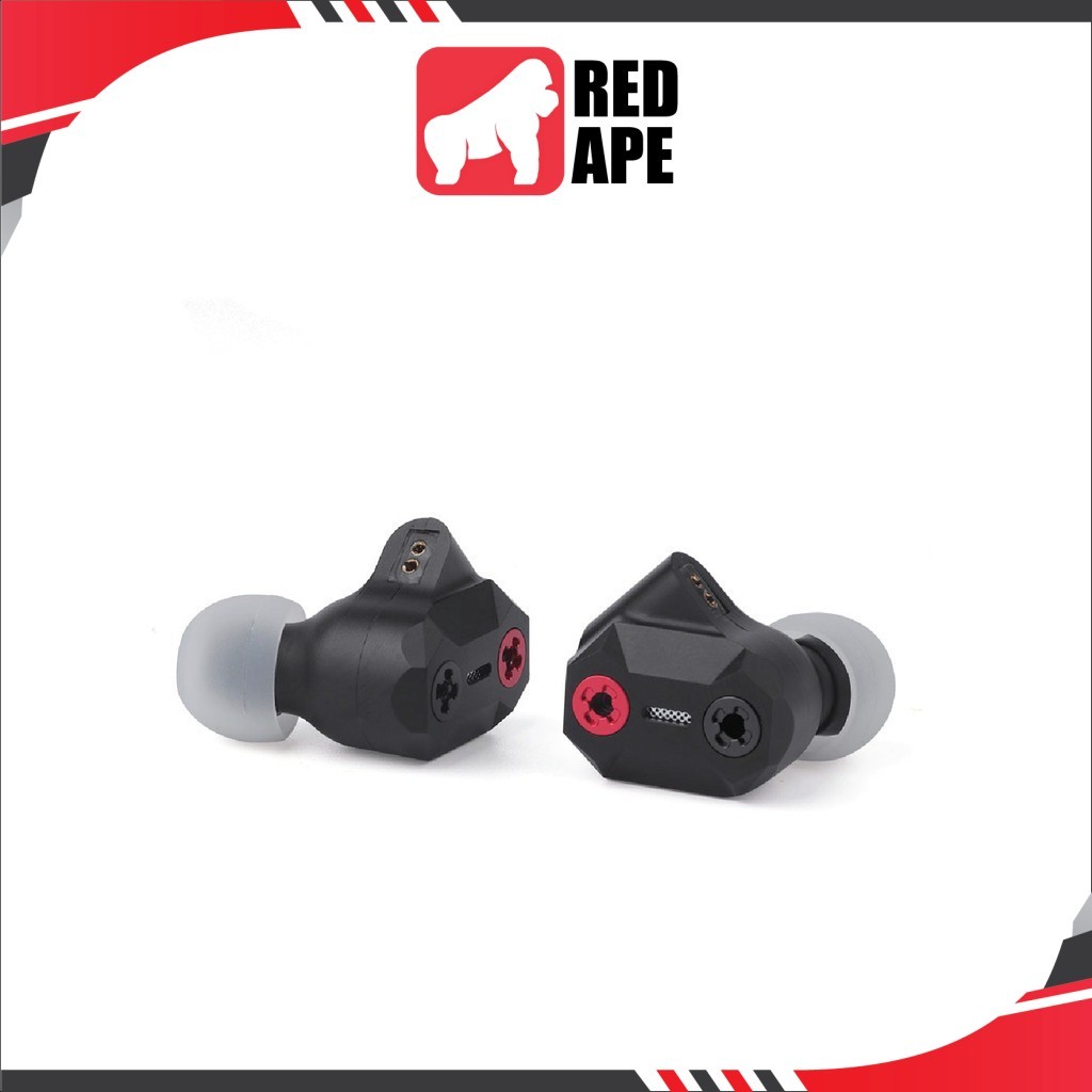 Letshuoer Tape, In-Ear Monitors: Electrostatic Driver HiFi Earphones ...