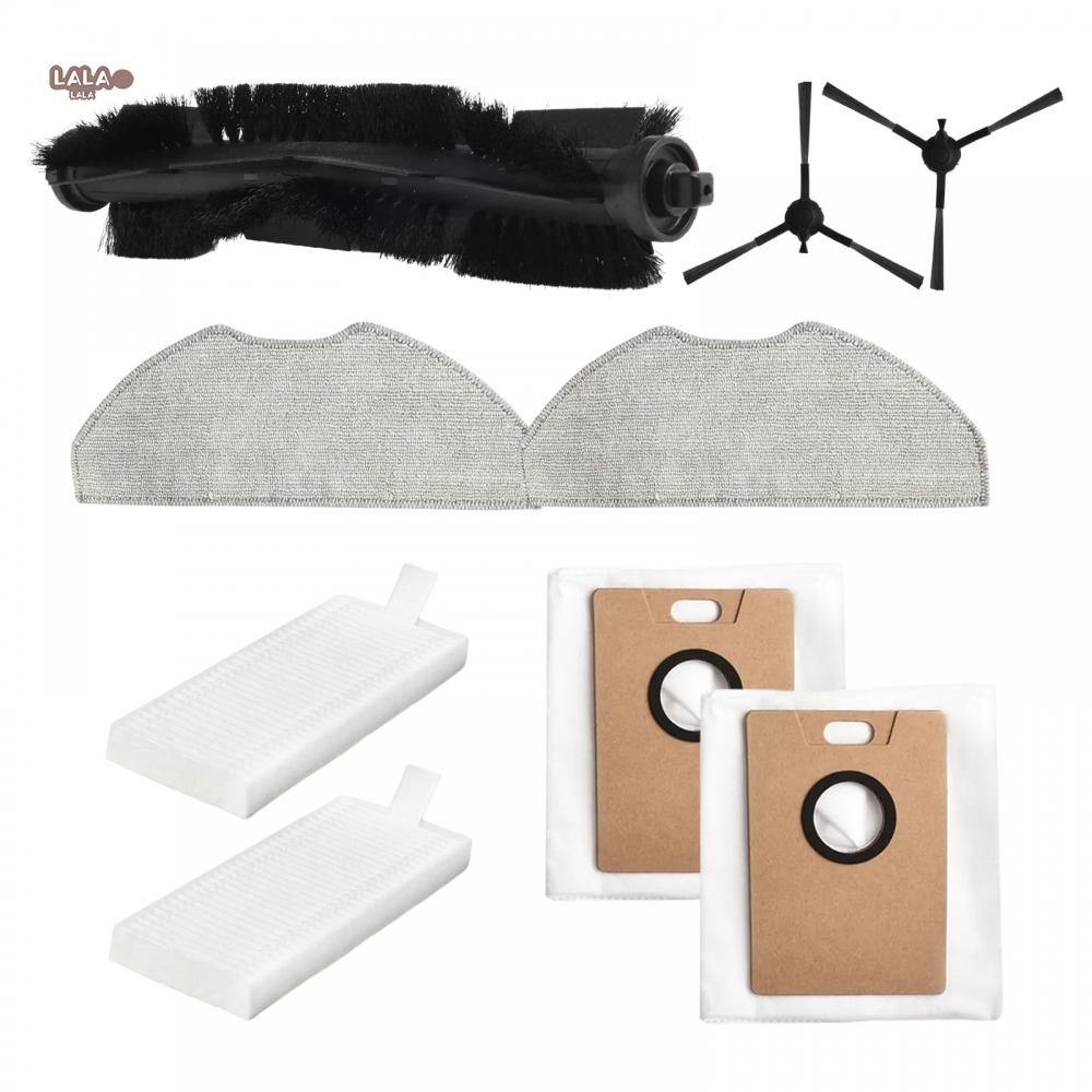 For Tapo Robot Vacuum Cleaning Supplies Including Side Brushes Filters ...