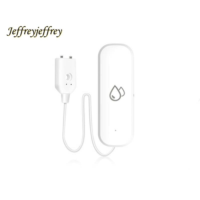 Tuya Water Sensor Alarm Water Leak Detector Flood Alert Overflow ...