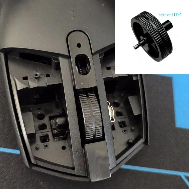 BTM Aluminum Alloy Mouse Scroll Wheel Pulley Mouse Wheel Rollers ...