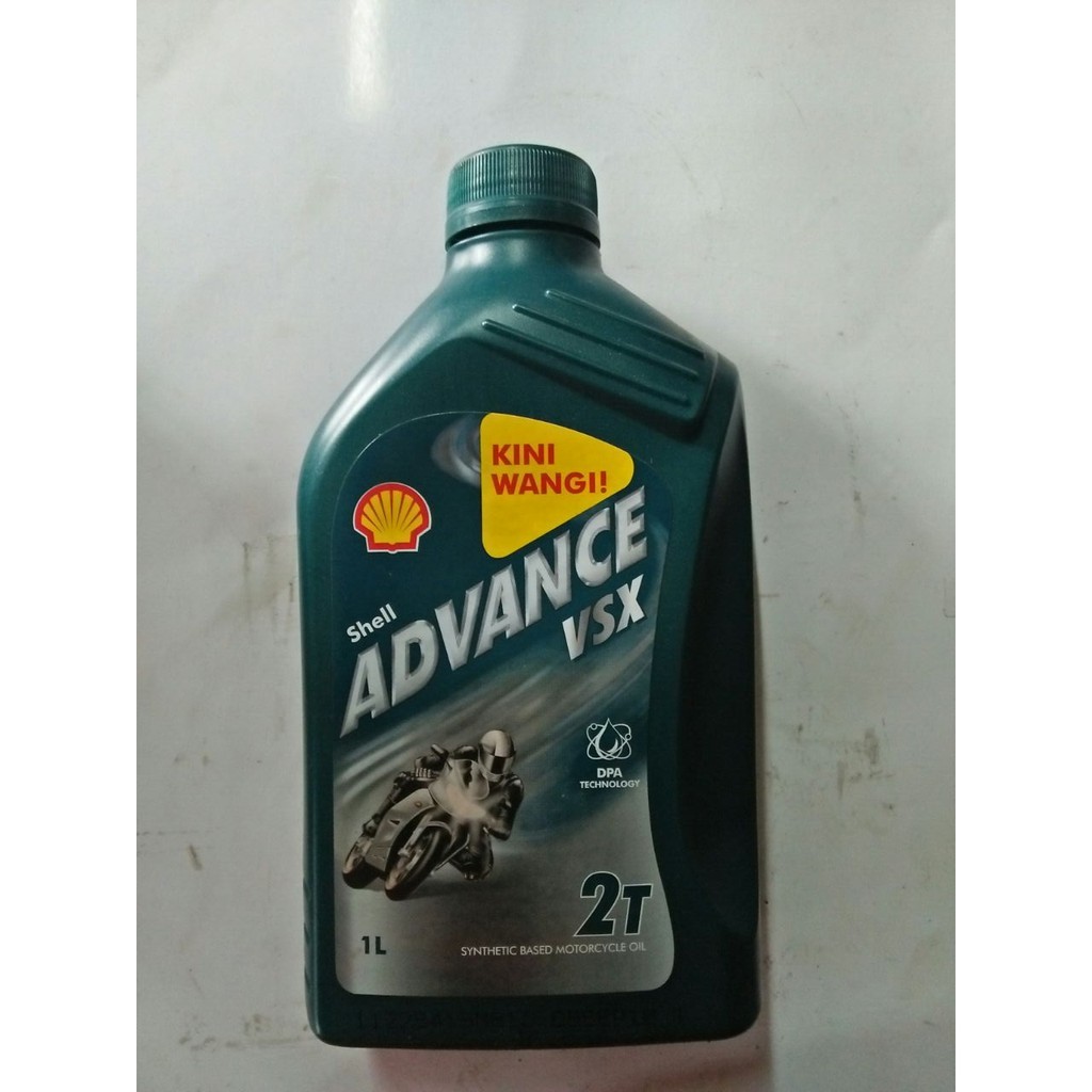 shell advance VSX 2T | Shopee Malaysia
