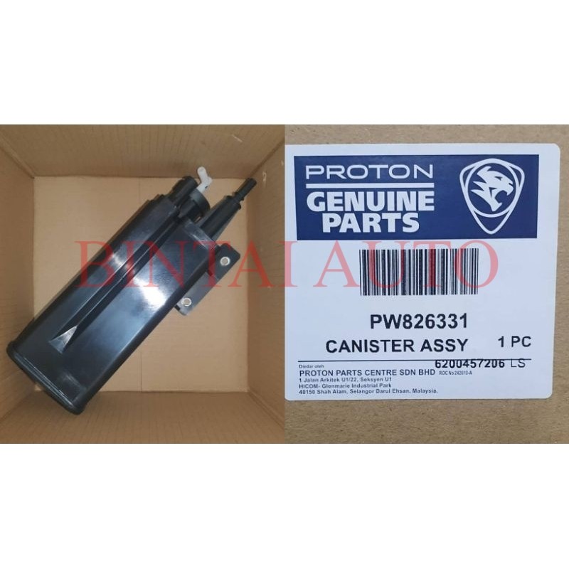 *Proton Saga Blm, Fl, Flx, Saga Vvt Fuel Canister Pw826331 | Shopee ...