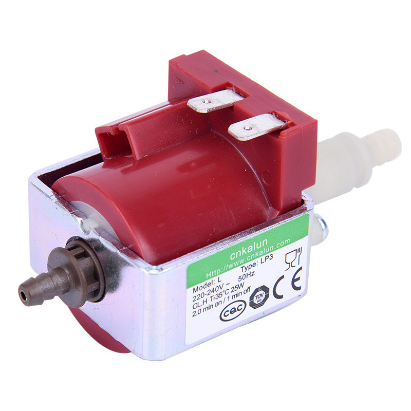 LP3 25W 220V Low-Flow Micro Electromagnetic Plunger Pump - Epidemic ...