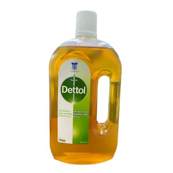 DETTOL LIQUID 750ML | 750MLX3 (EXP 10/2027) | Shopee Malaysia