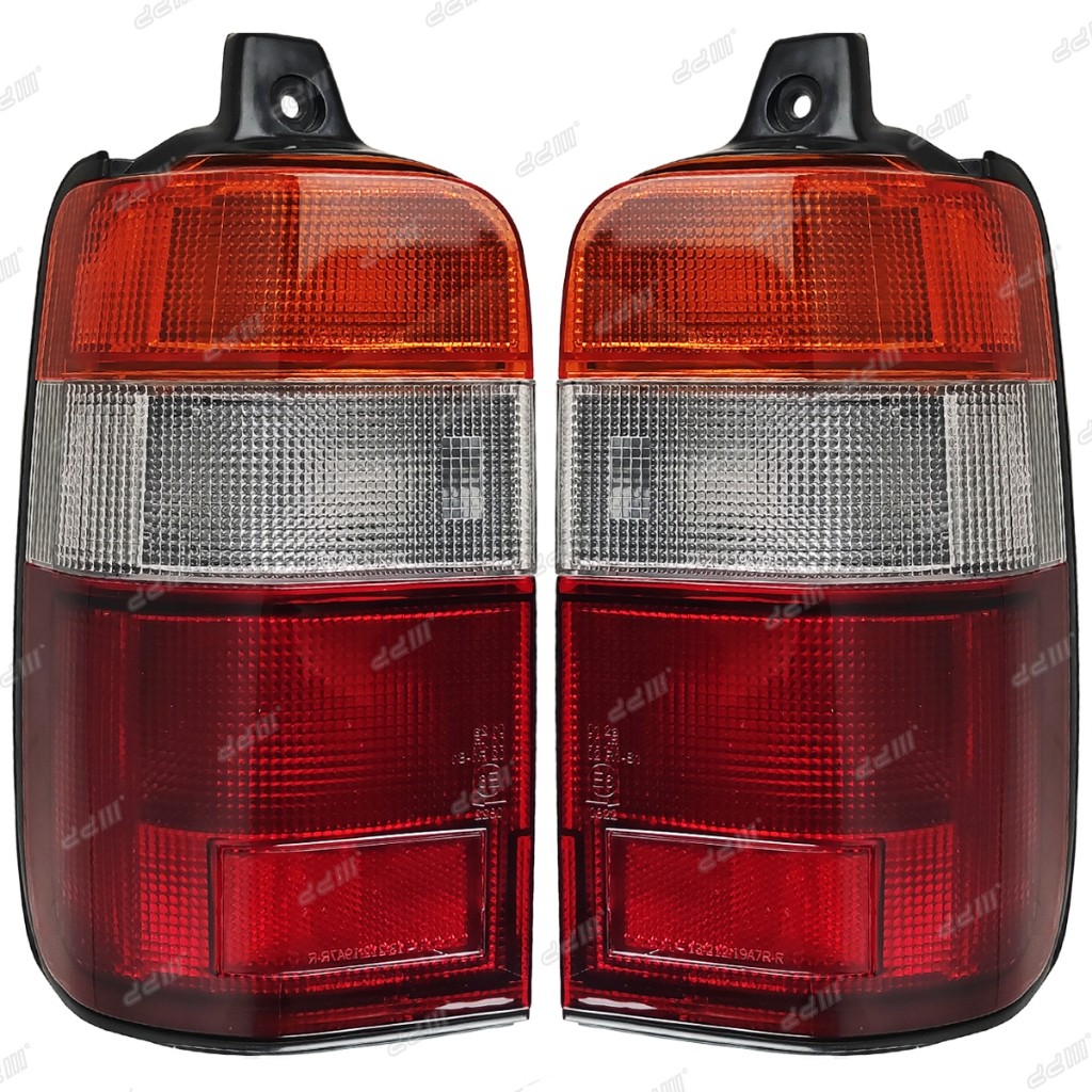 [BARU] DEPO Toyota Unser KF70 KF80 1998-2000 Rear Tail Light Tail Lamp ...