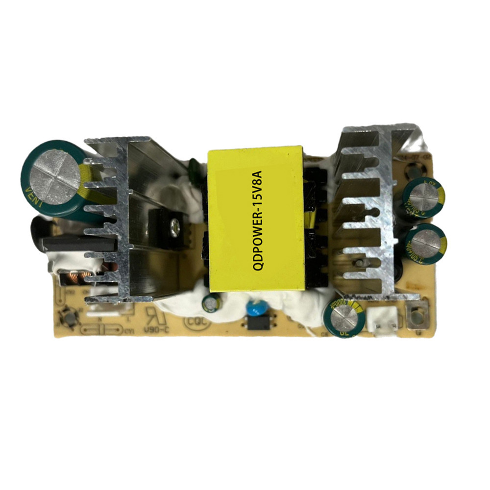 15V 8A Switching Power Supply Module AC-DC Convertor AC100-240V to ...