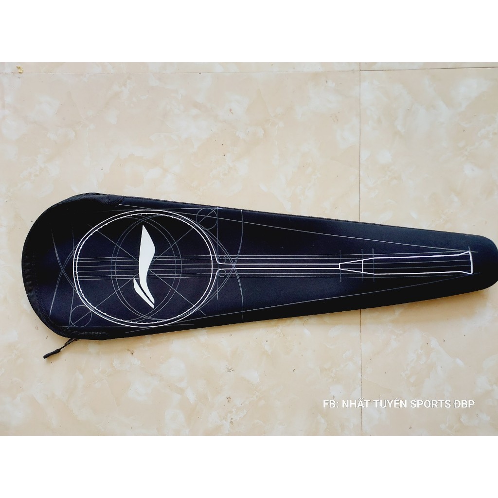 High quality Lining single foam bag racket bag, anti-shock (Genuine ...