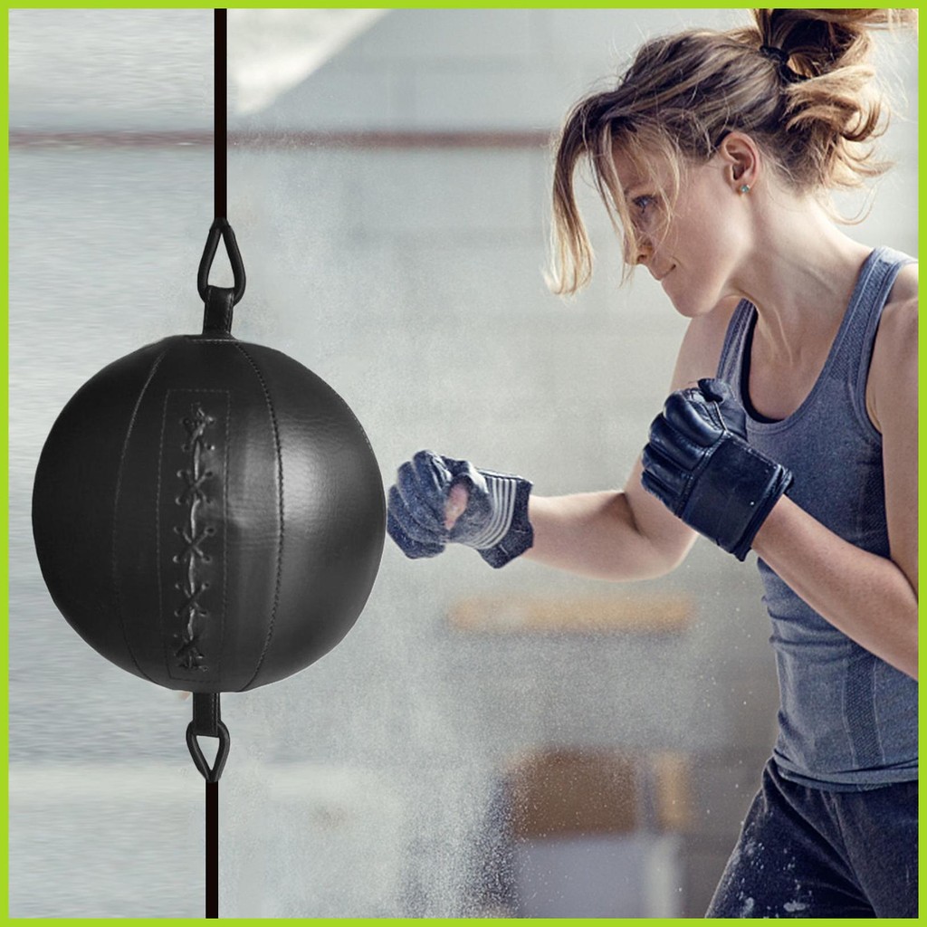 Boxing Speed Ball Reflex Trainer Boxing Training Equipment Punching ...