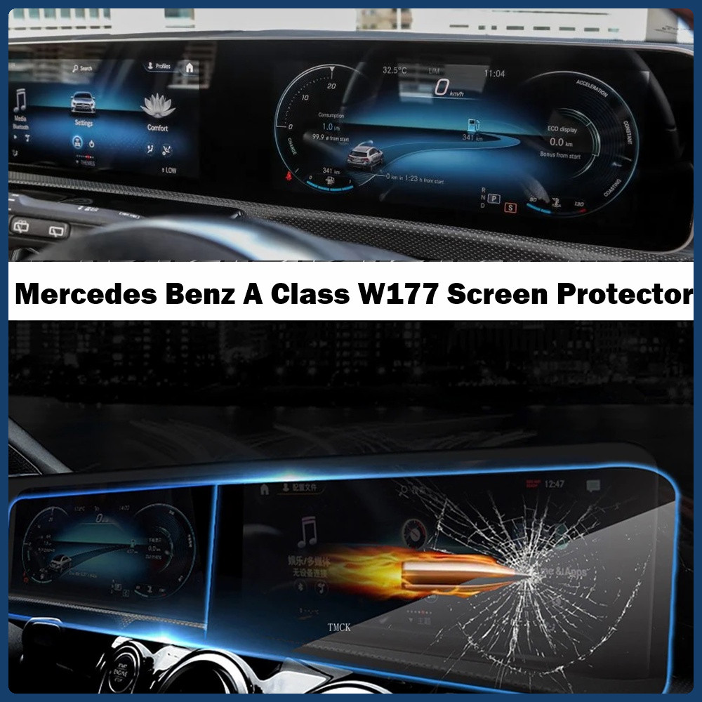 Mercedes Benz A Class W177 V177 CLA W118 Hatchback Sedan A200 250 ...