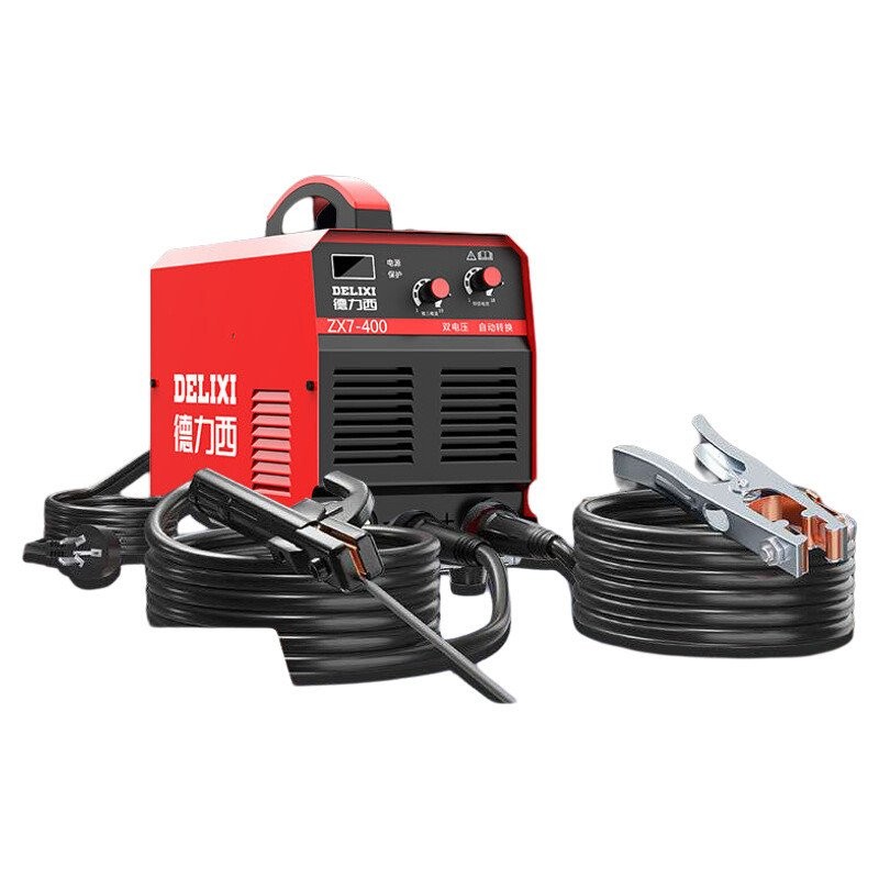Delixi Welding Machine Small Household Industrial Grade 220v380v Power ...