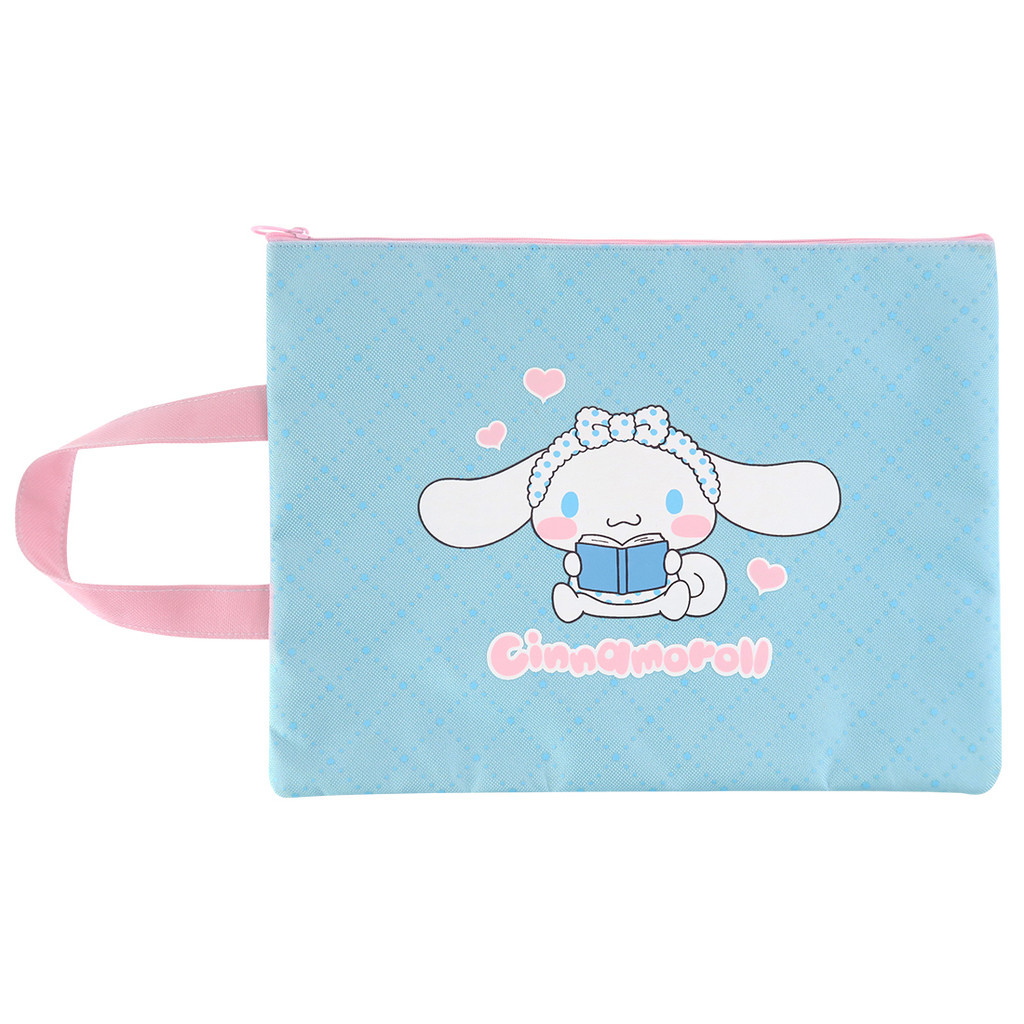 Cinnamoroll Cute A4 Document Bag (9857) | Shopee Malaysia