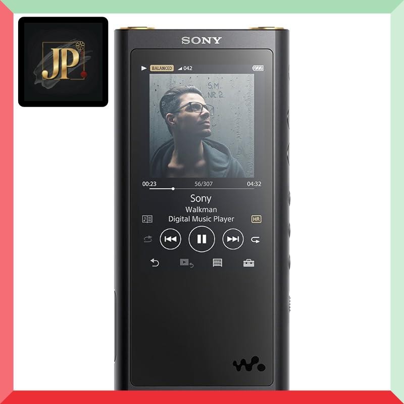 Refurbished Sony Walkman ZX Series 64GB NW-ZX300: Bluetooth/microSD/Φ4 ...
