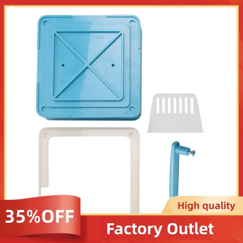 Filling Tray Manual Powder Filling Machine for Vegetable Growing Lovers ...