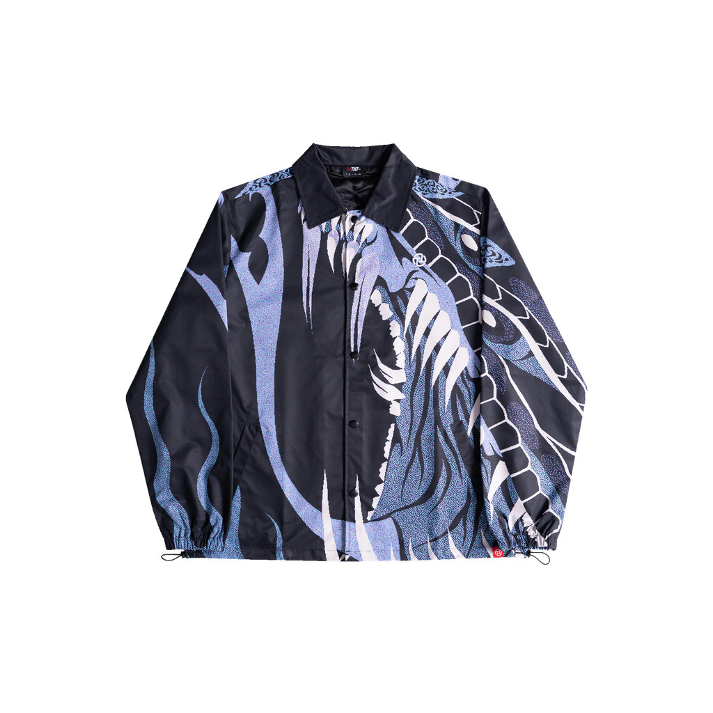 Mamba Coach Jacket (Black) | Shopee Malaysia