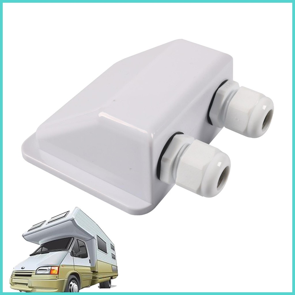 Photovoltaic Solar Panel Junction Box Cable Waterproof Entry Gland Fire ...
