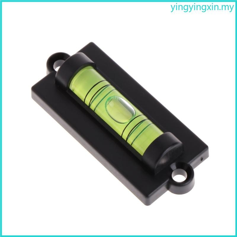 YIN Mini Bubble Level Protractor for TV Wall Mounts Measuring Wall ...