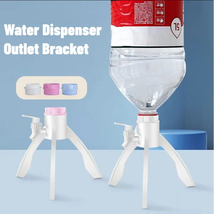 Bracket Water Dispenser Outlet Bracket Outlet Water Mineral Water 4L-6 ...