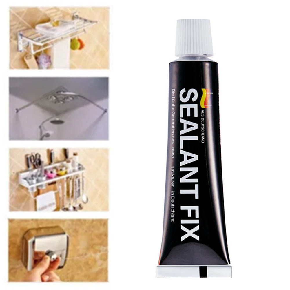 [In Stock] All-purpose Waterproof Adhesive Sealant Fix Glass Super ...
