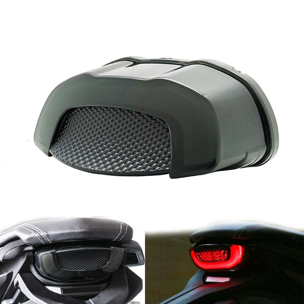Modified Motorcycle LED Integrated Tail Light With Turn Signal For ...