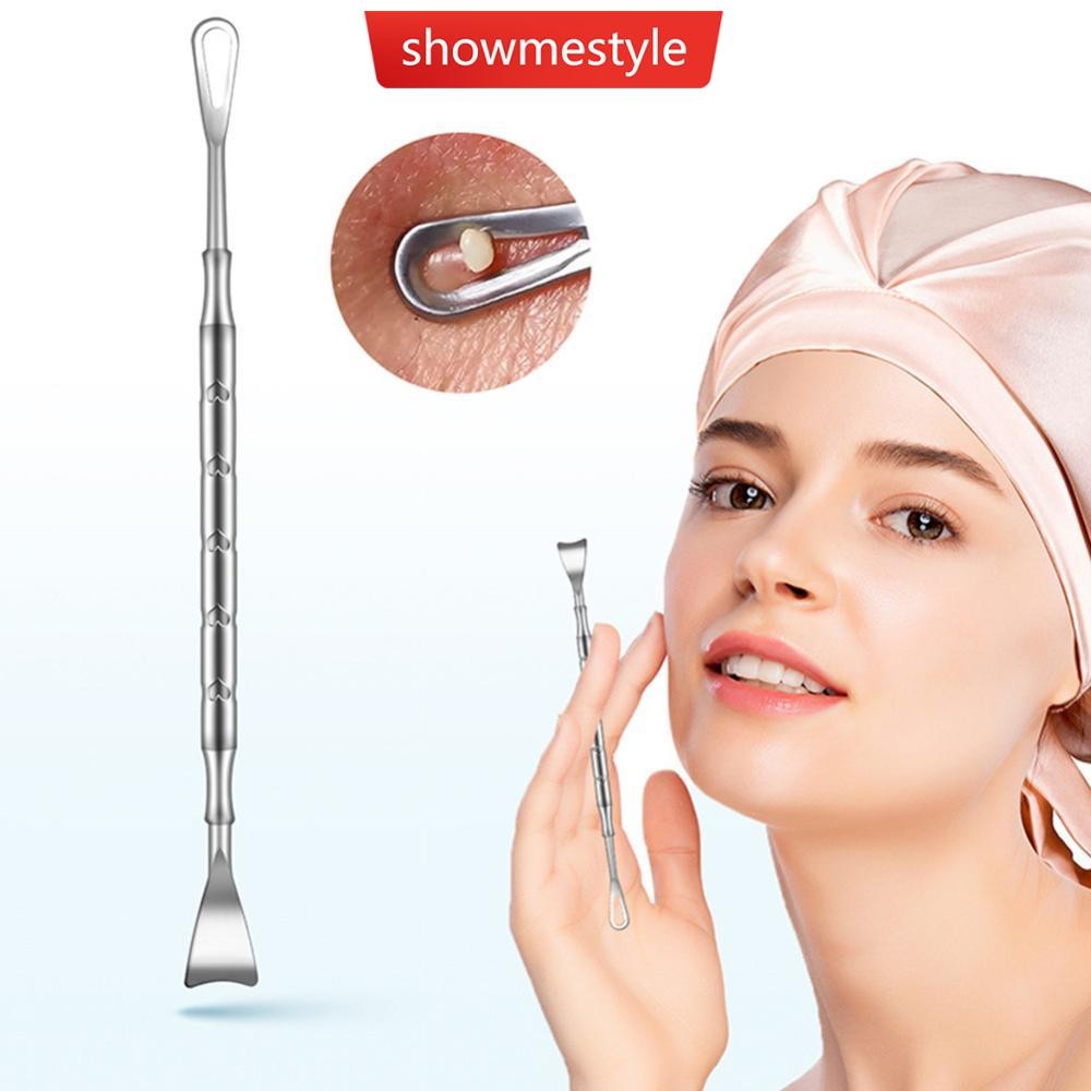 SMS Blackhead Remover Pimple Popper Tool Acne Needle Removing Treatment ...