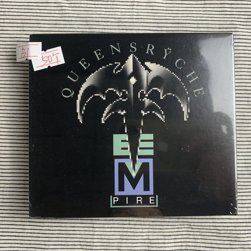 (brand new ) Queensr che - Empire 2 CD youzi (brand new ) | Shopee Malaysia