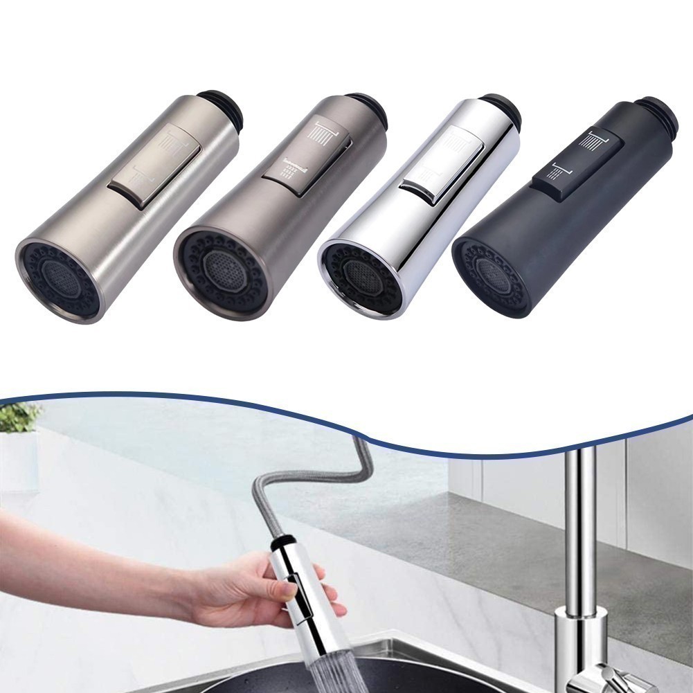 GRKN~Kitchen Tap Faucet Pull Out Shower Head Water Spray Head Sprinkler ...