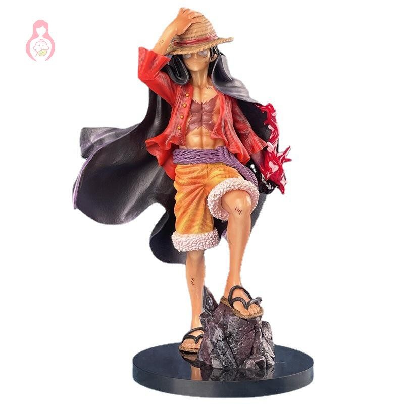 [MMBB] One Piece Four Emperors Monkey D Luffy LX MAX PVC Statue Figure ...