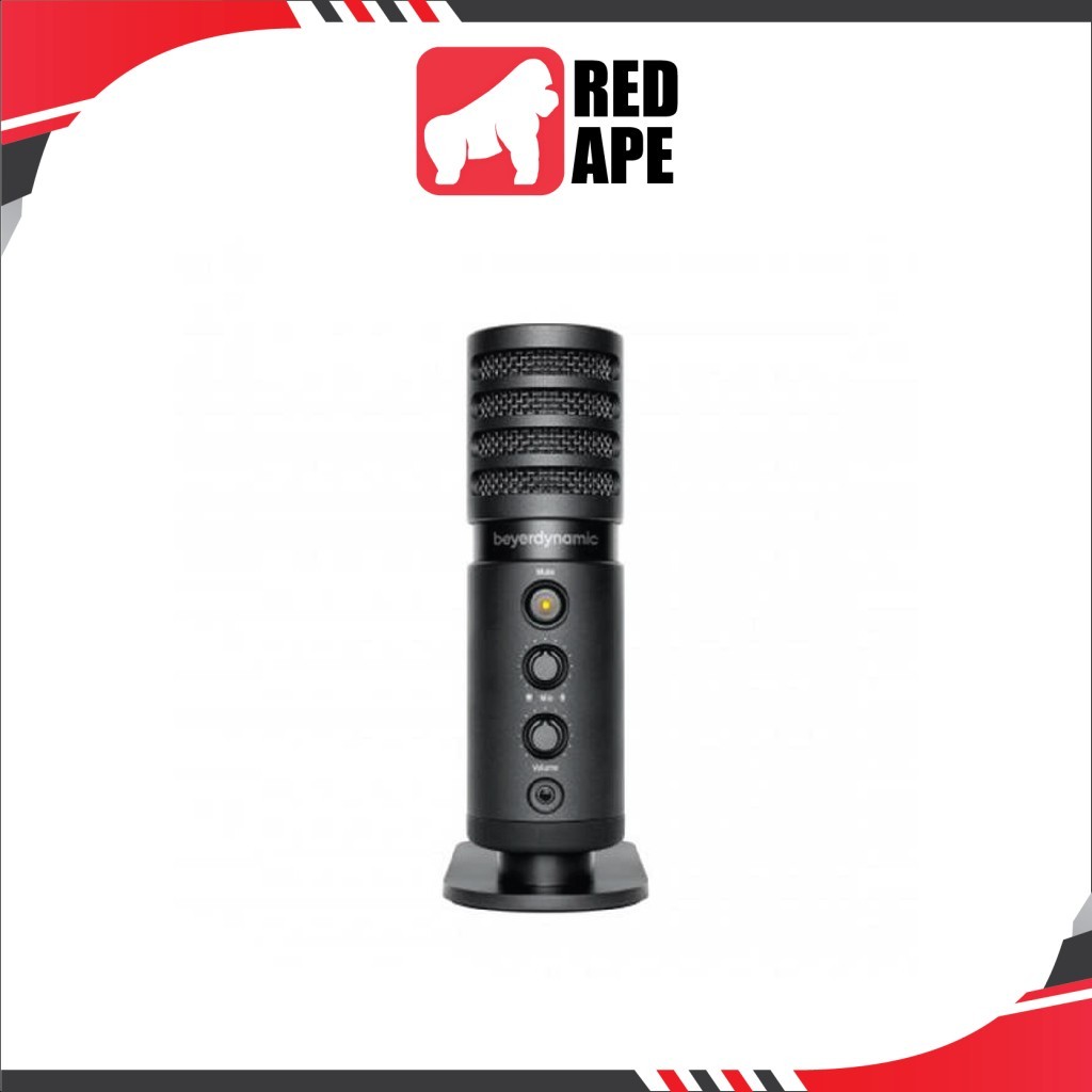 Beyerdynamic Fox, USB Studio Microphone: Cardioid Condenser Microphone ...
