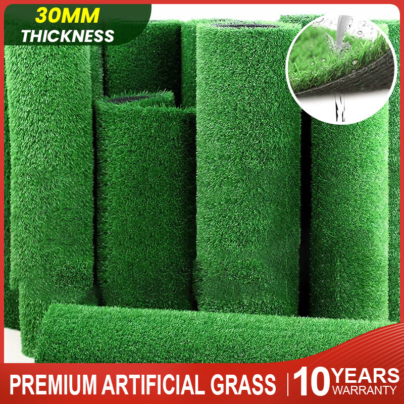 4m/13ft Wide, 1.64ft~11.5ft Artificial Grass 【Many Sizes】Realistic ...