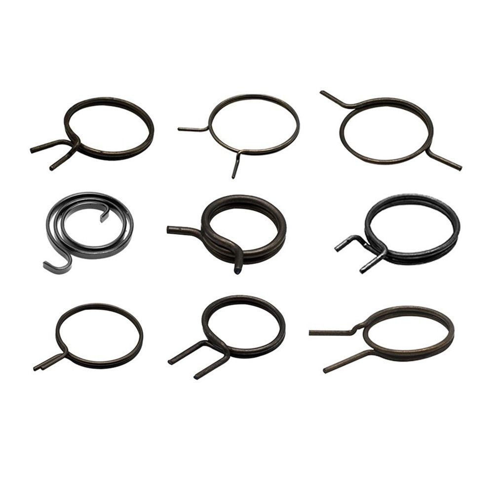 ⭐ BIG DISCOUNTS⭐ LVDN~5Pcs Door Handle Replacement Round Spring ...