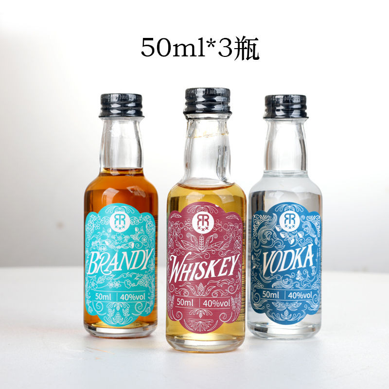 Poke Vodka+Whiskey+Brandy Cocktail Base Wine Convenience Store Mixing ...