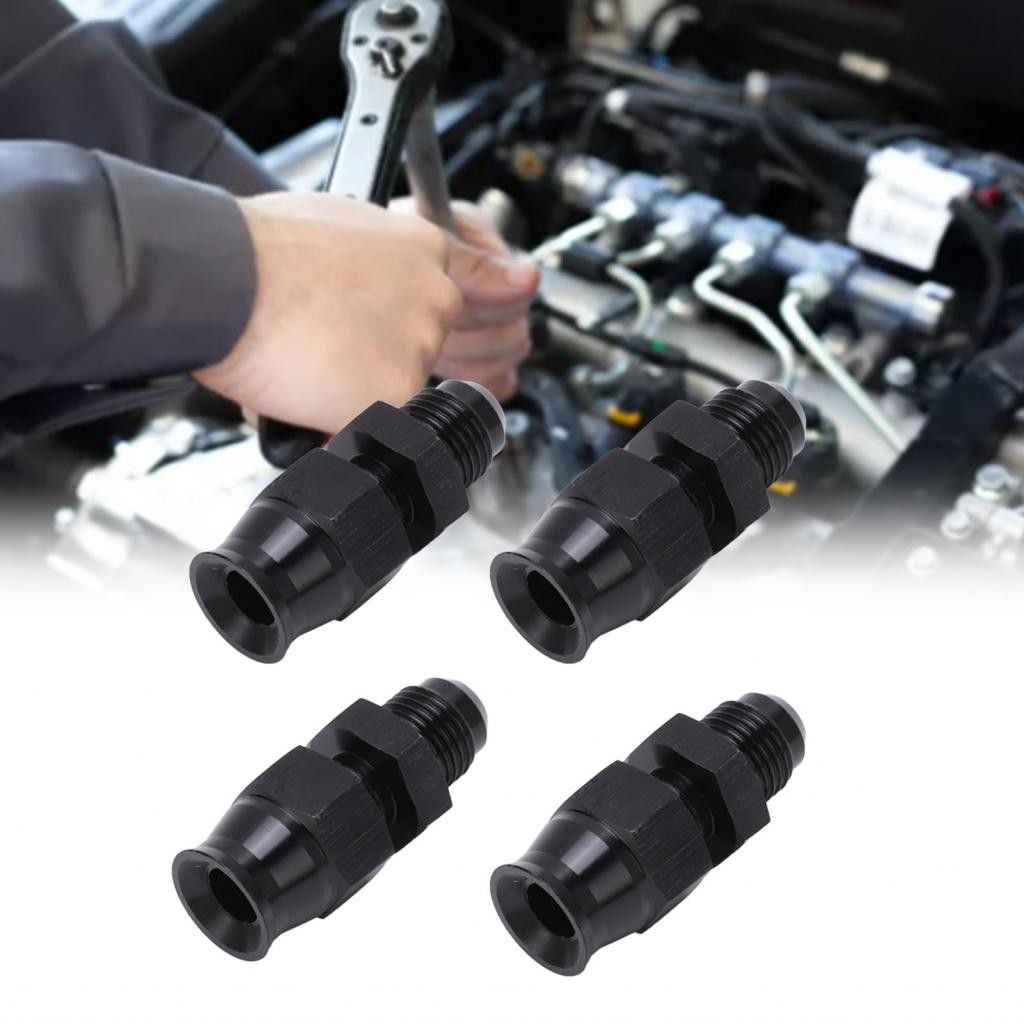 Sinhopsa AN6 Coupler Male Thread Anti Rust Leakage Proof Adapter ...