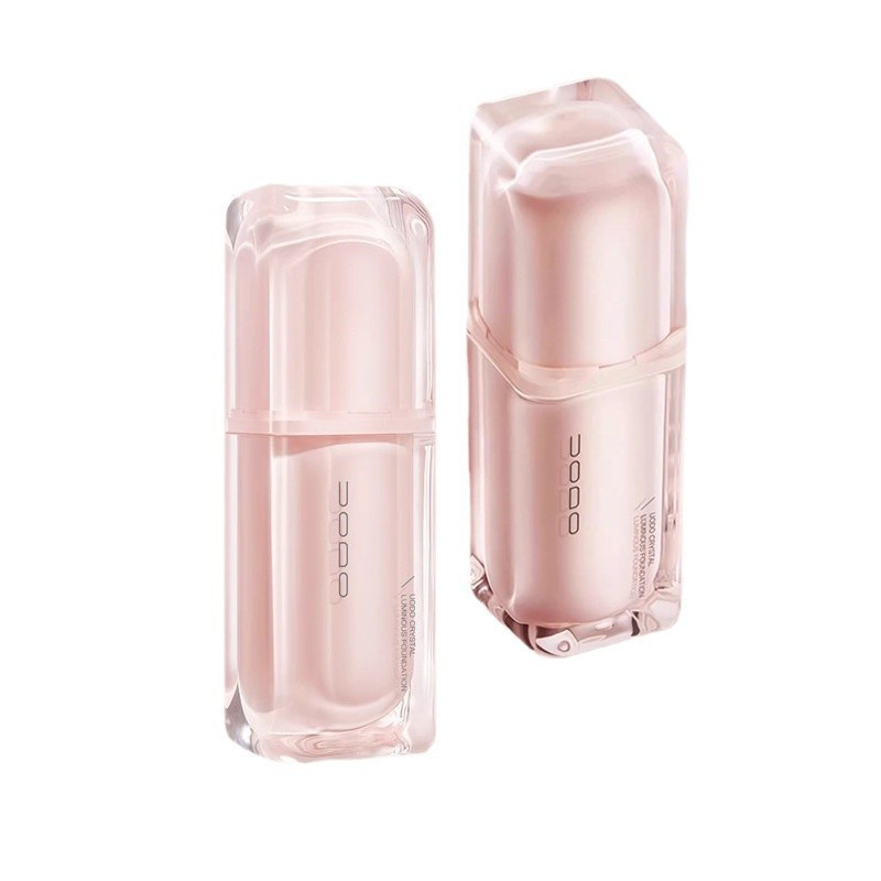 Uodo Liquid Foundation Powder Free 优沃朵粉底液不卡粉 Crystal Light Transparent ...